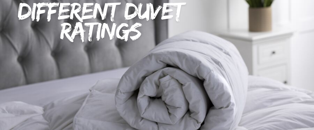 Ultimate Guide to Duvet Tog Ratings for Comfort – Kensingtons Bedding